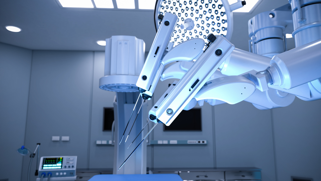 B. Braun Acquires Robotic-Assisted Surgery Company – MedGrade